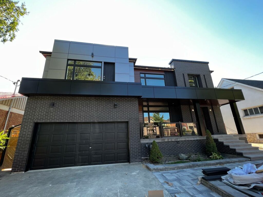 Manaco Modern Cladding Solutions | Toronto - Canada