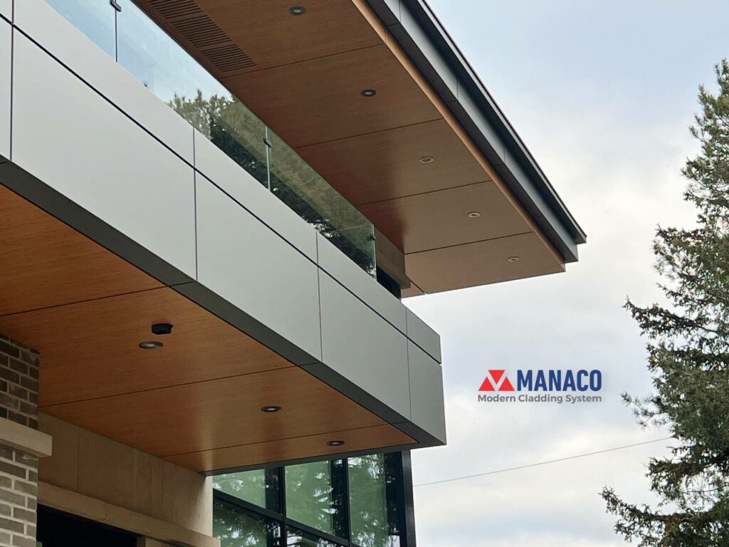 Toronto's Top ACM Panels (Aluminum Composite Material) Supplier