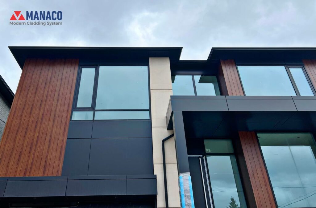 Manaco Modern Cladding Solutions | Toronto - Canada