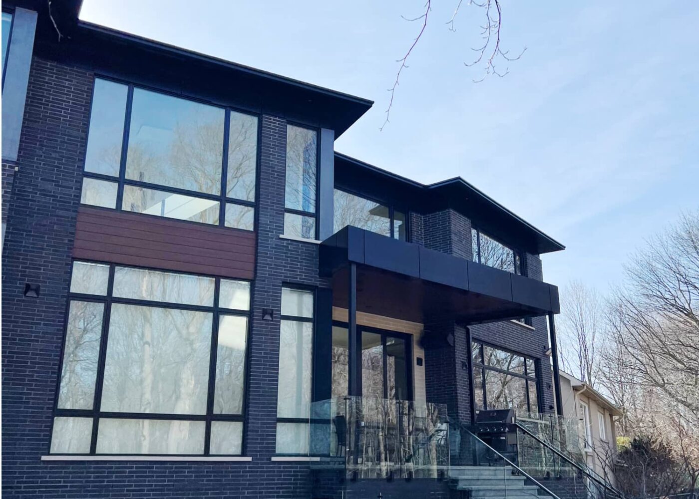 Manaco Modern Cladding Solutions | Toronto - Canada