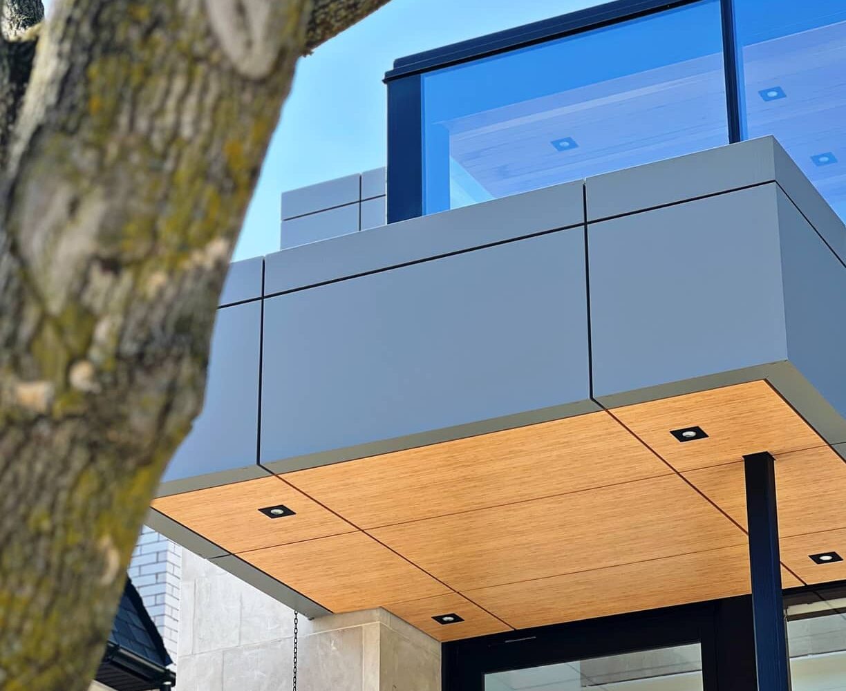 Manaco Modern Cladding Solutions | Toronto - Canada