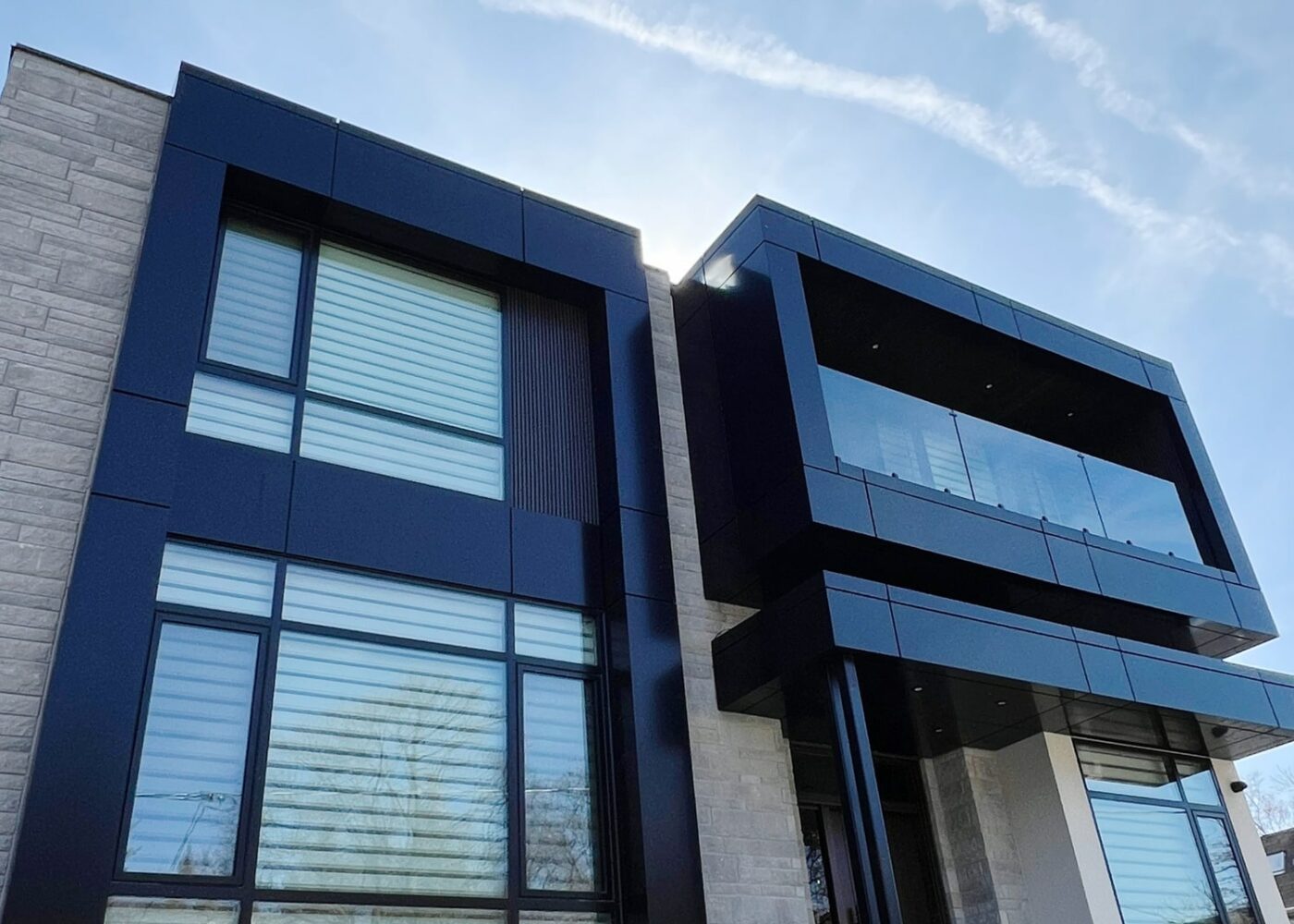 Manaco Modern Cladding Solutions | Toronto - Canada