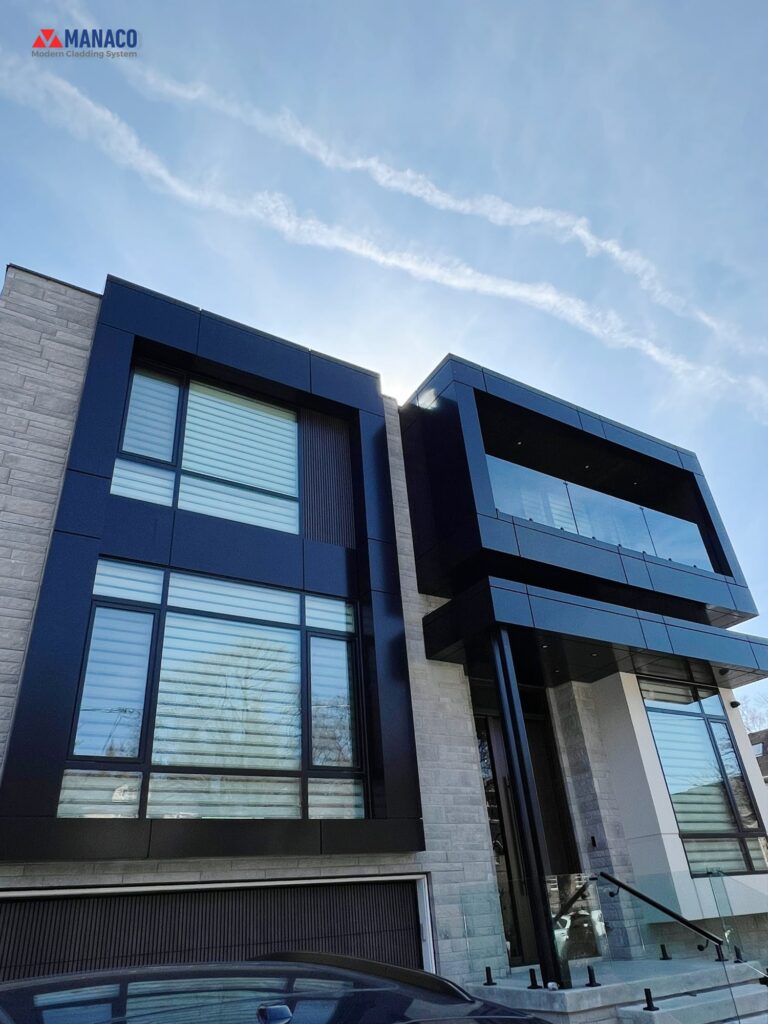 Portfolio - Manaco Cladding