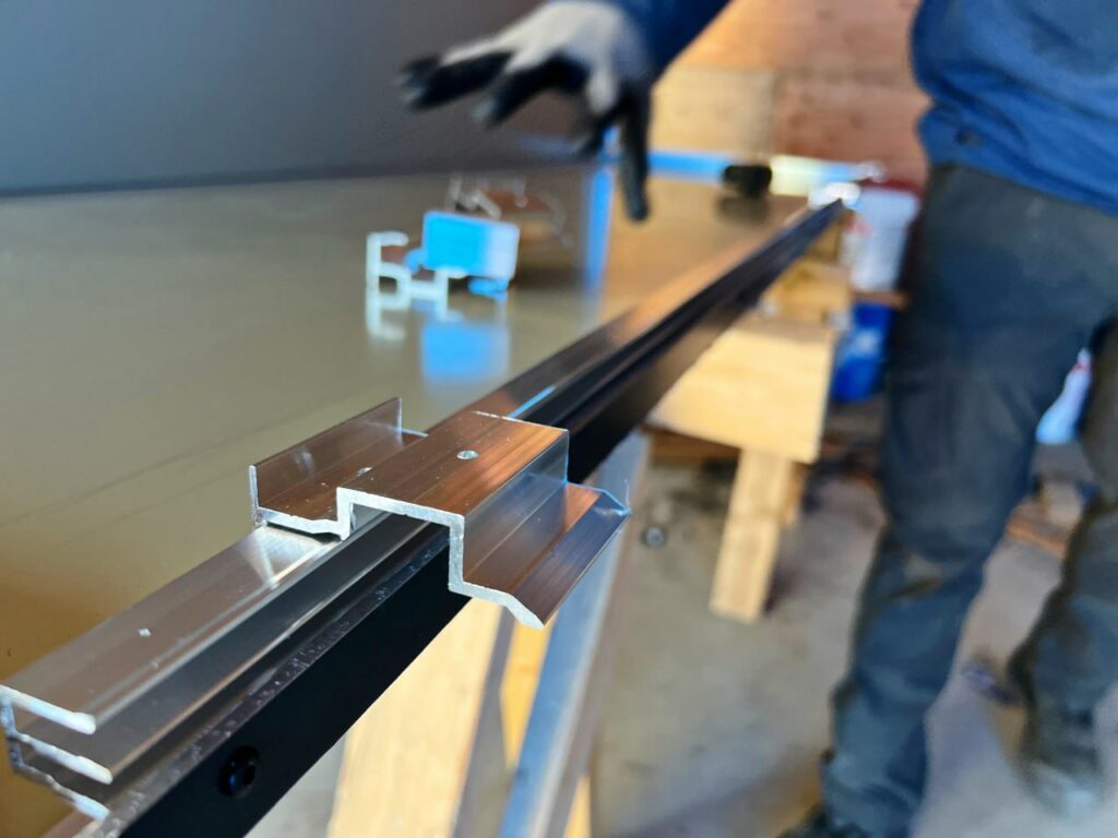 Cladding Fabrication Services | Manaco Cladding