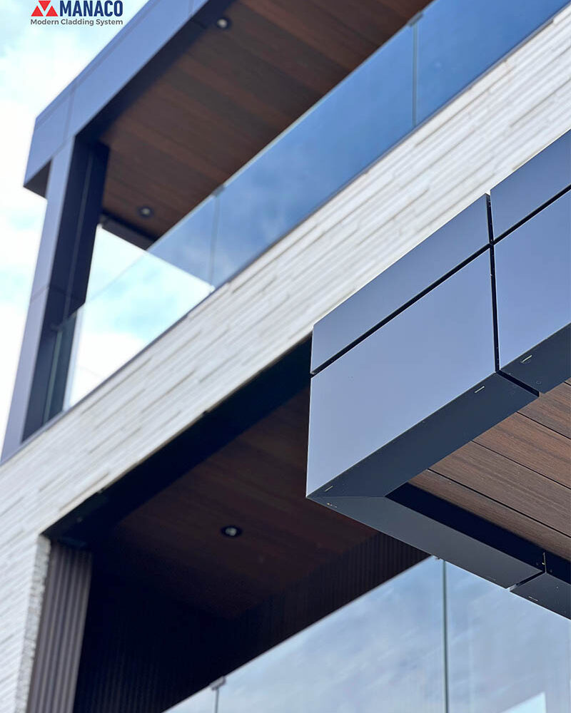 Manaco Modern Cladding Solutions | Toronto - Canada