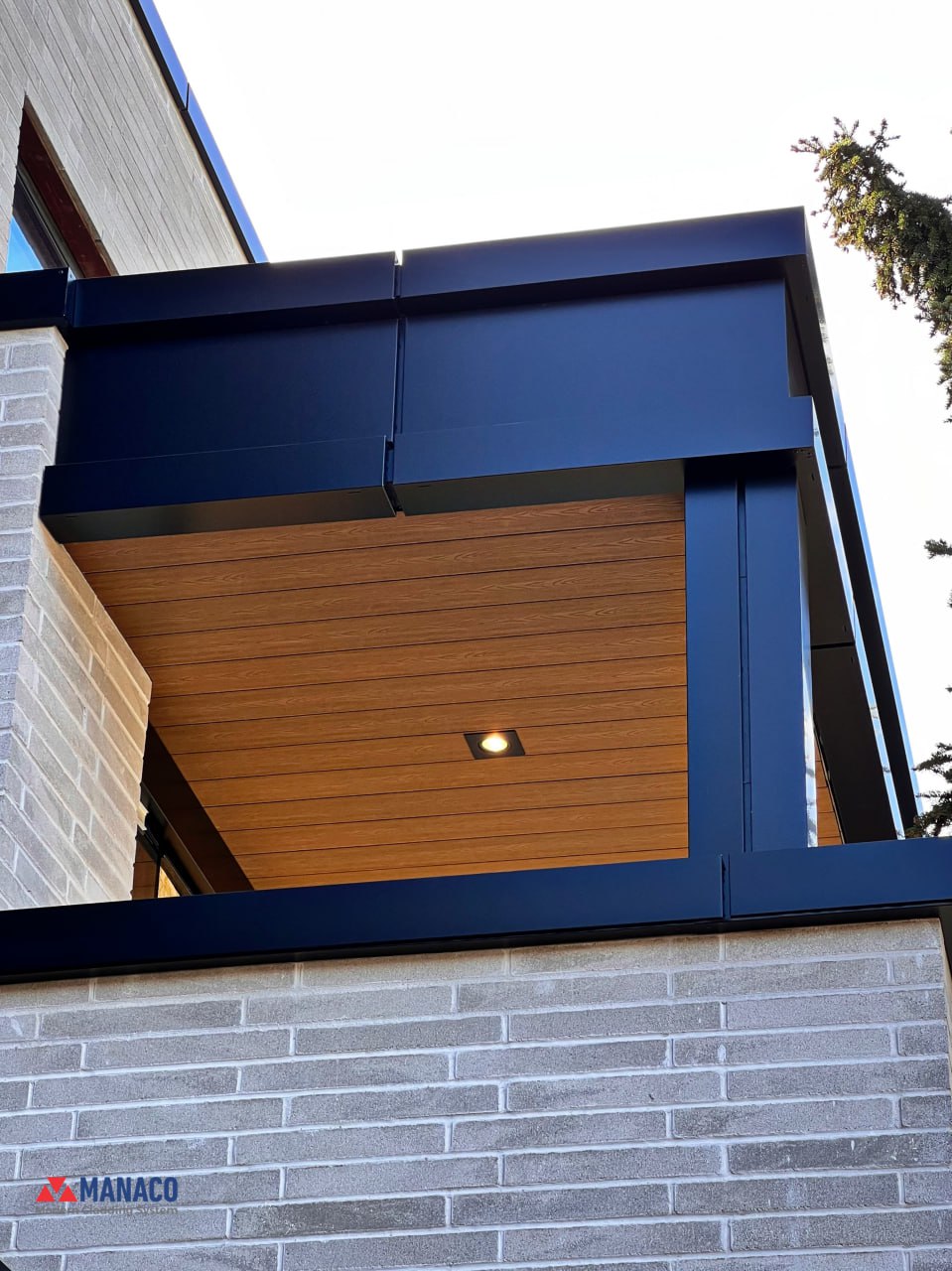 Products - Manaco Cladding